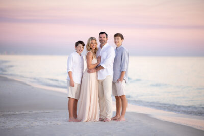 30A Family Portraits - 30A Photographer - Rosemary Beach Photography